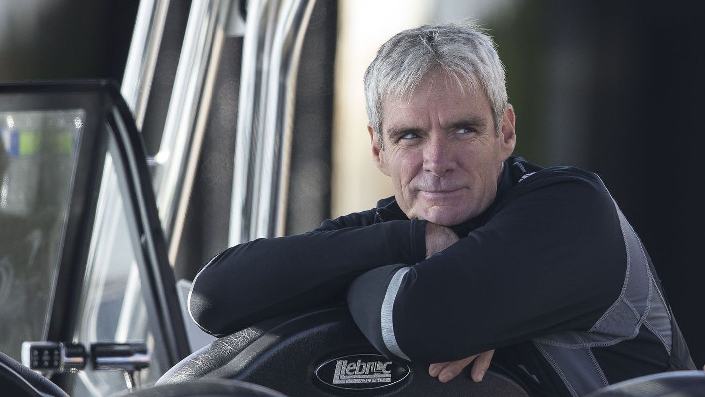 Land Rover BAR names Grant Simmer as new CEO